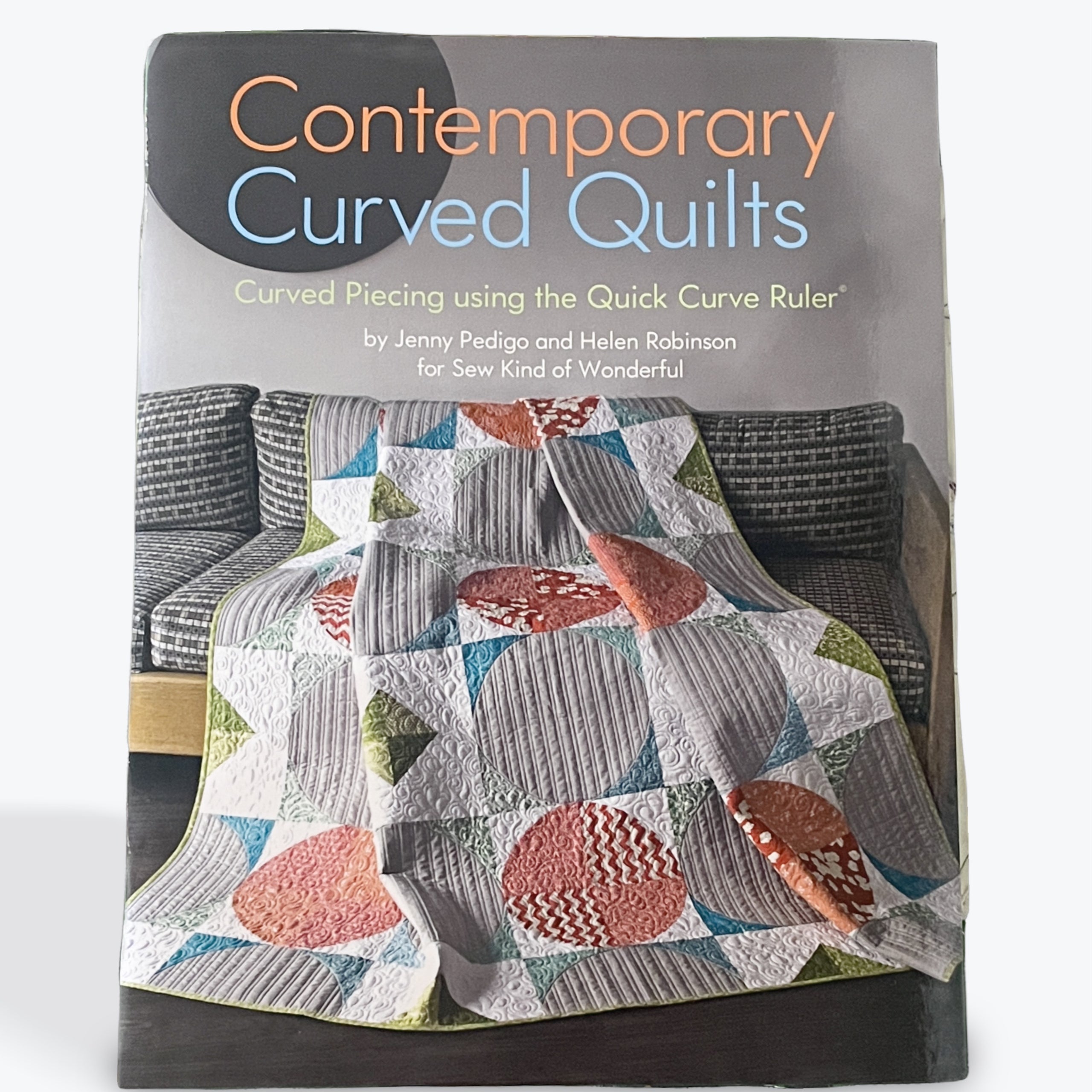 QCR - Contemporary Curved Quilts
