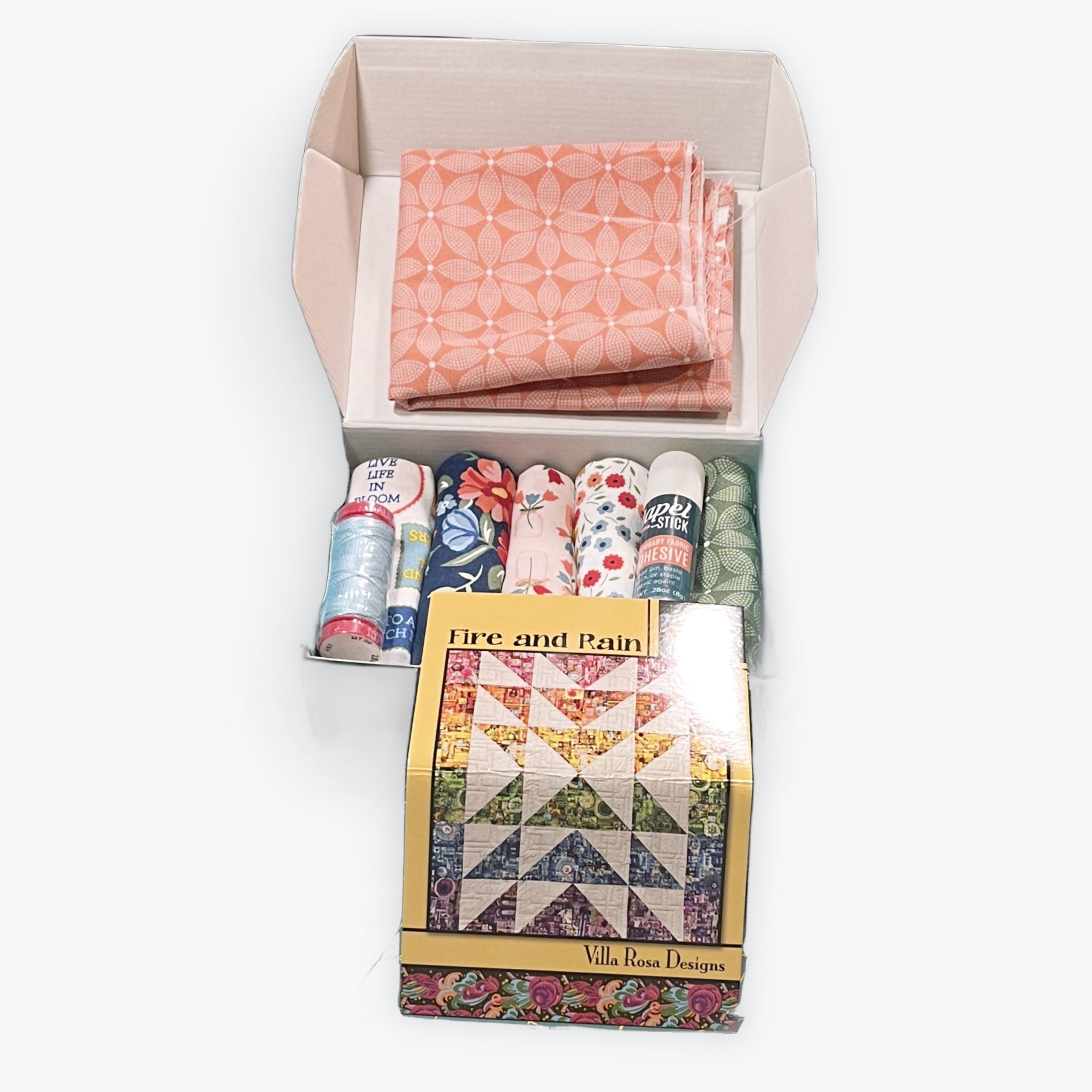 Quilt 365 Sew Fun Teaser Subscription Box-Single Month