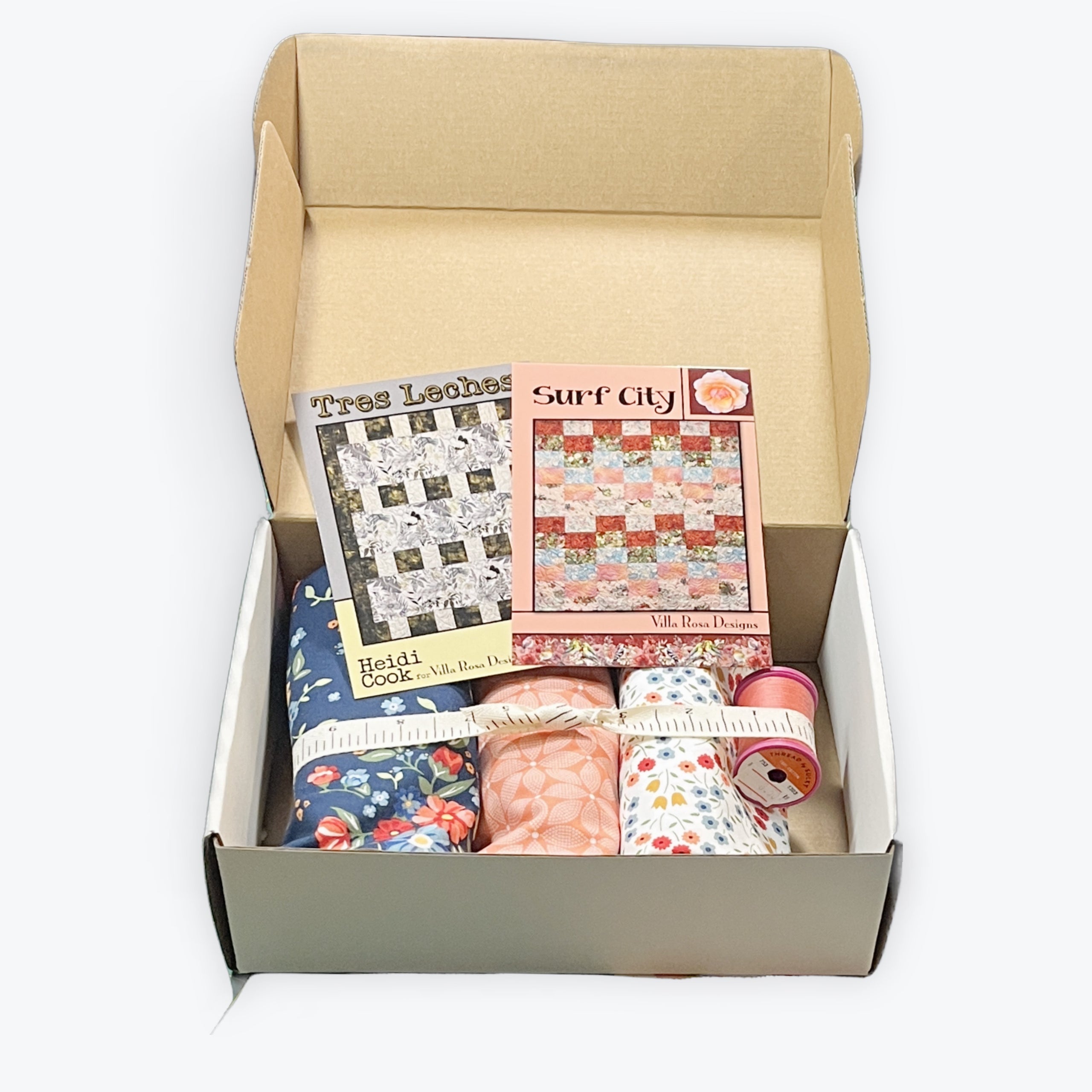 Quilt 365 Sew Fun Sampler Subscription Box-Single Month